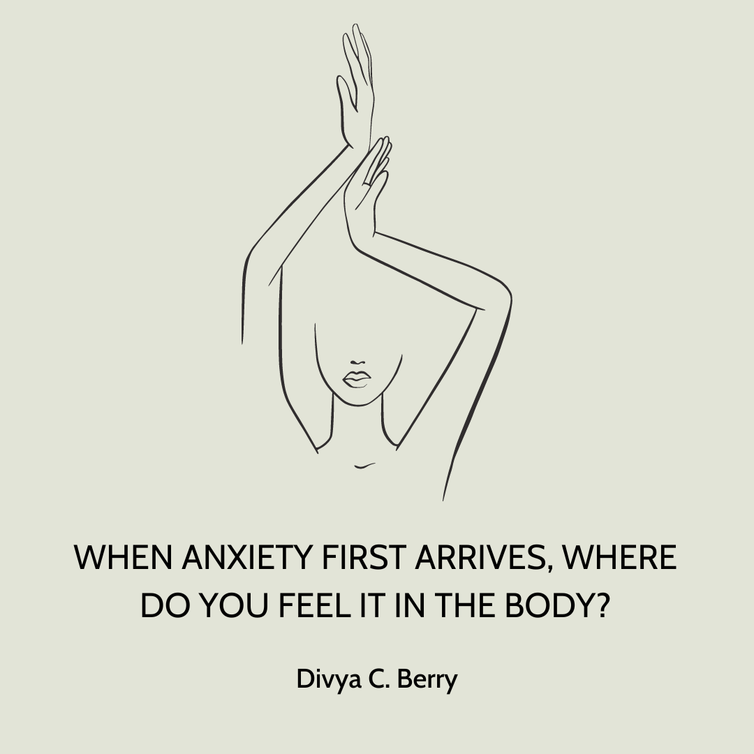 6 Gestalt Techniques for Dealing With Anxiety - Divya C. Berry