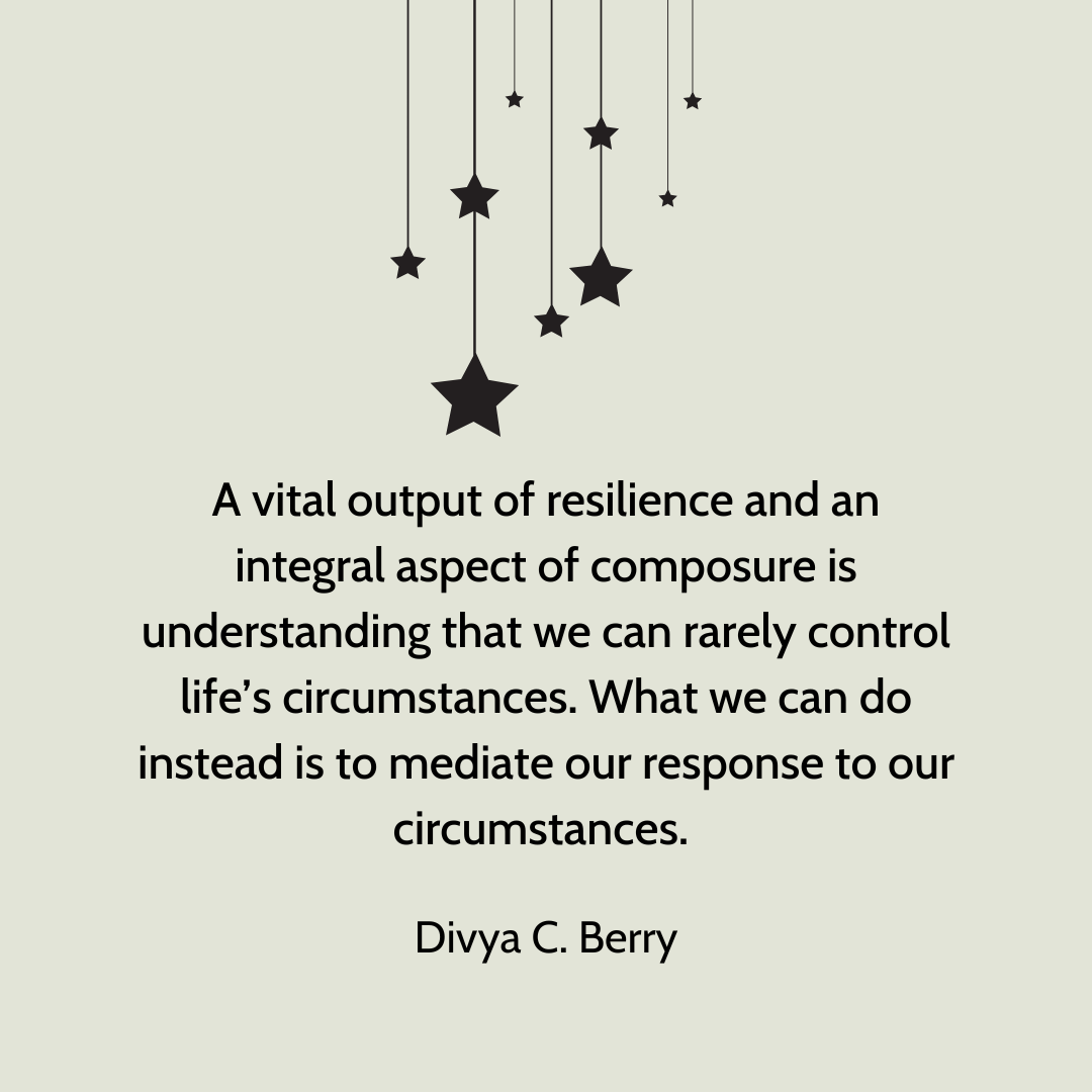 6 Benefits of Staying Calm In the Face of Stress - Divya C. Berry